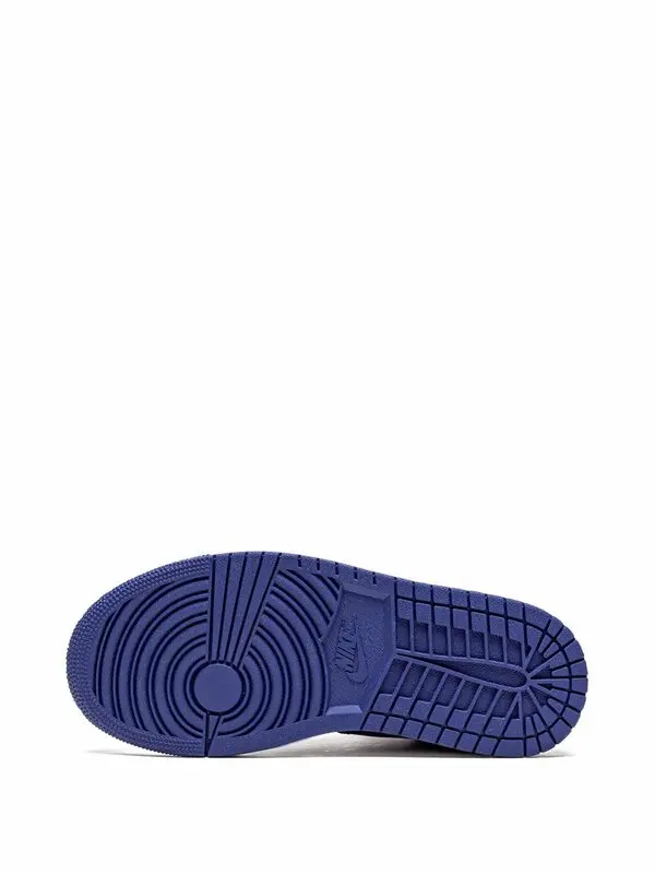 JORDAN Air 1 Mid Se Sneakers - Purple
