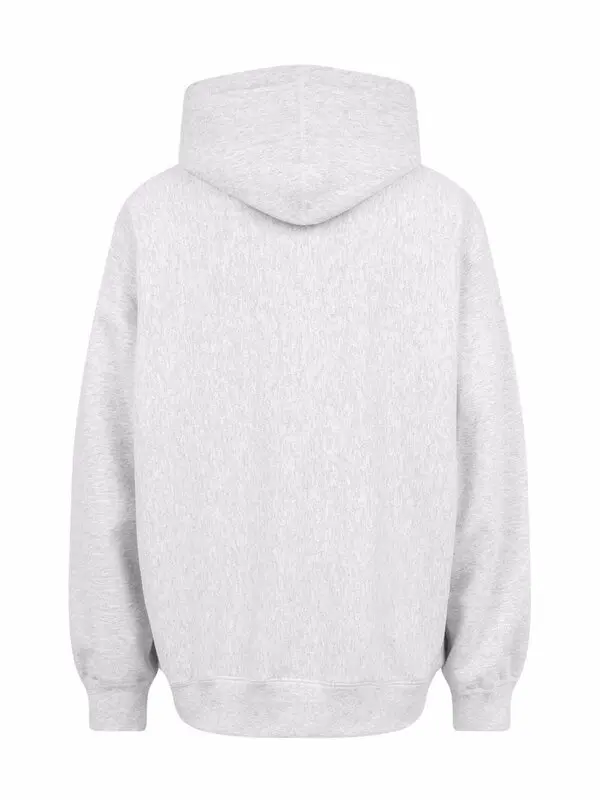 Supreme Ftp Arc Logo Hoodie - Grey