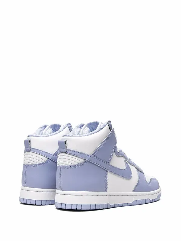 Nike Dunk High Aluminum Sneakers