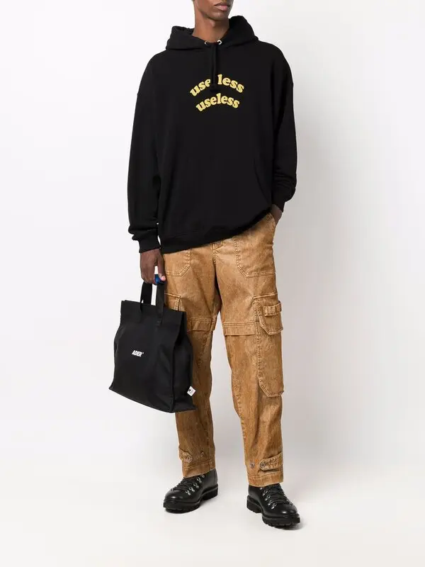 DIESEL® D-multy Joggjeans Tapered Cargo Jeans