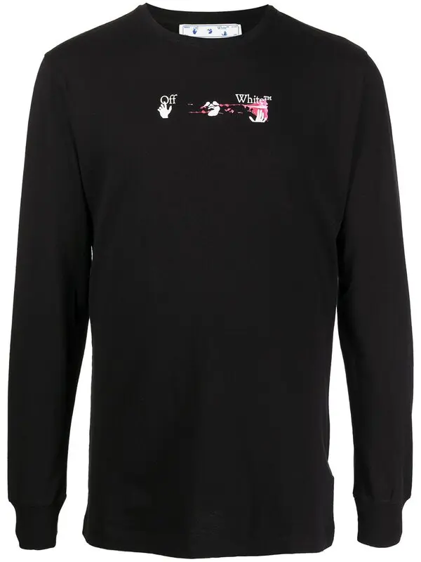 Off-White Arrows-motif T-shirt