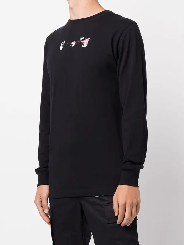 Off-White Arrows-motif T-shirt