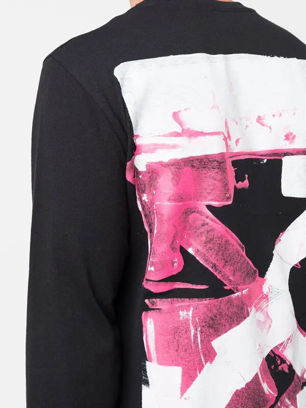 Off-White Arrows-motif T-shirt