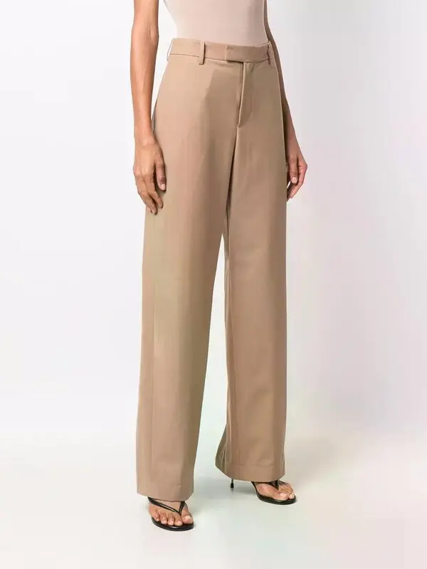 AMBUSH Tailored Wide-leg Trousers