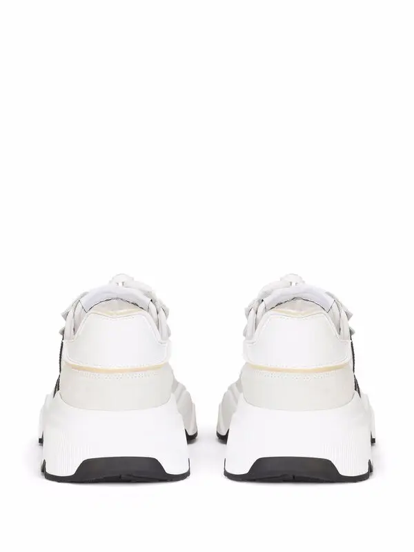 Dolce & Gabbana Daymaster Low-top Sneakers - White