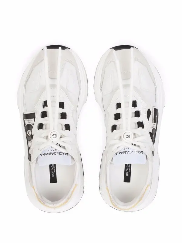 Dolce & Gabbana Daymaster Low-top Sneakers - White