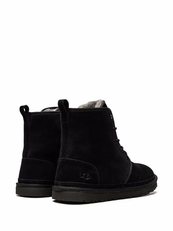 UGG Harkley Lace-up Boots