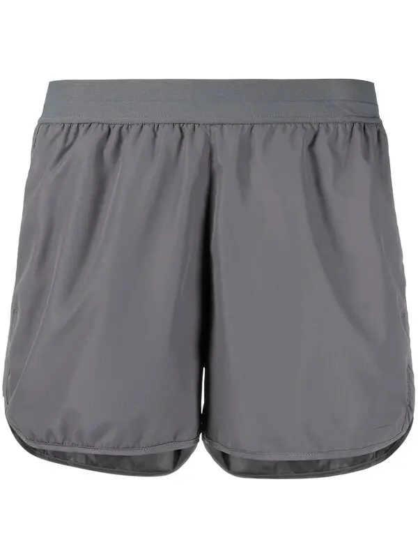 Thom Browne Flyweight Tech 4-bar Running Shorts