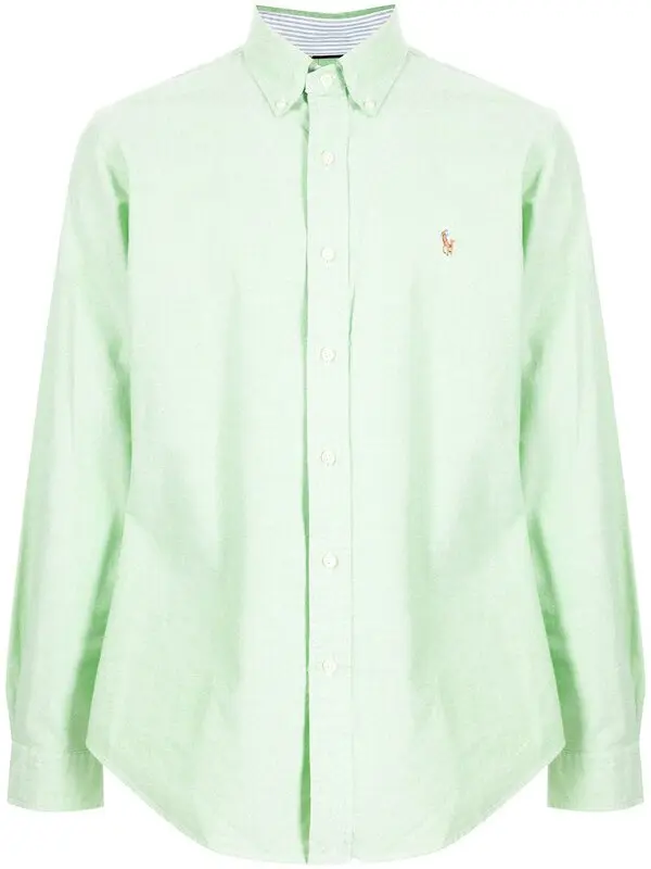Polo Ralph Lauren Logo-embroidered Shirt