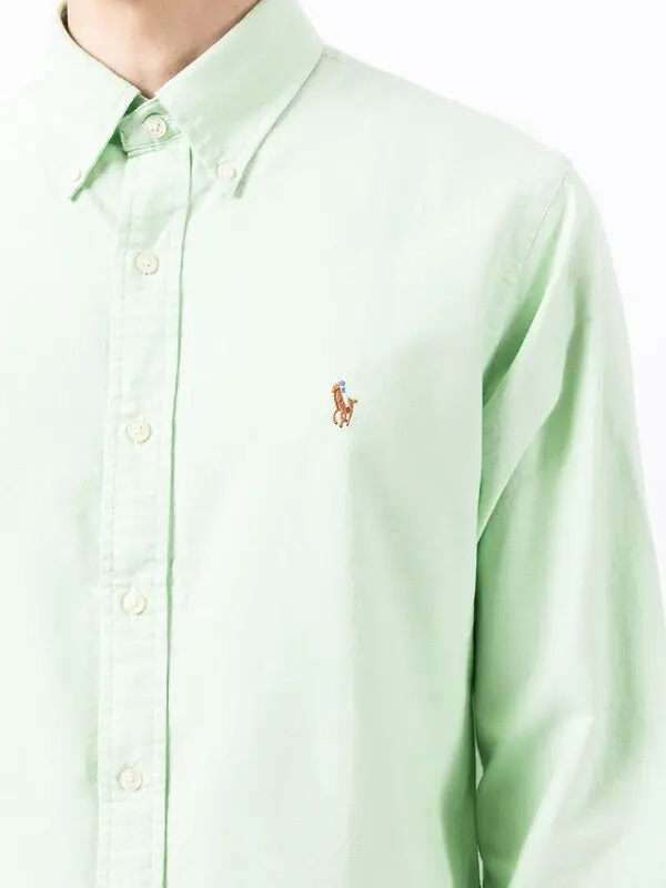 Polo Ralph Lauren Logo-embroidered Shirt