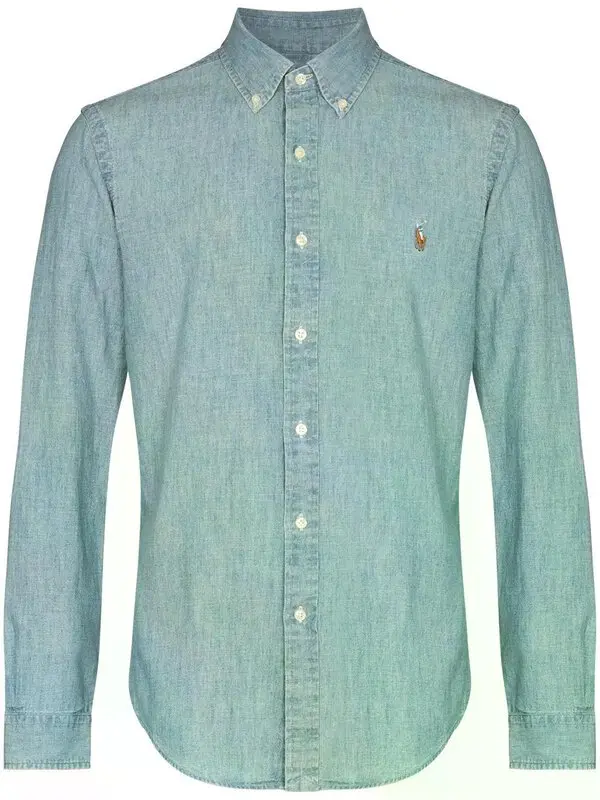 Polo Ralph Lauren Polo Pony Chambray Shirt
