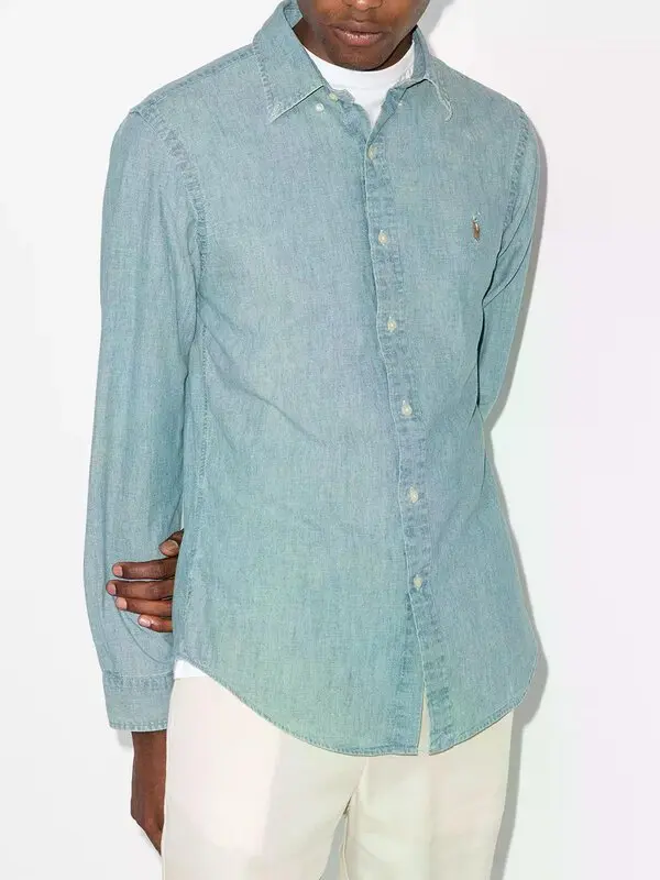 Polo Ralph Lauren Polo Pony Chambray Shirt