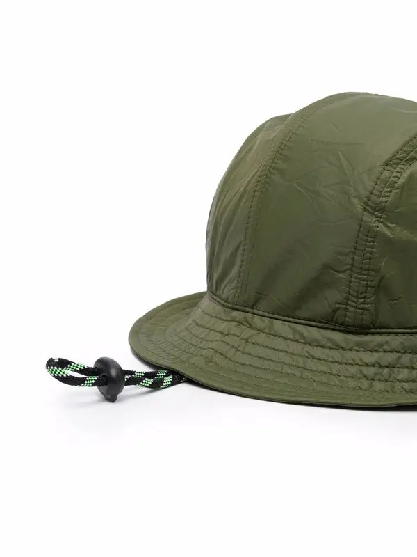 MSGM Logo-patch Bucket Hat
