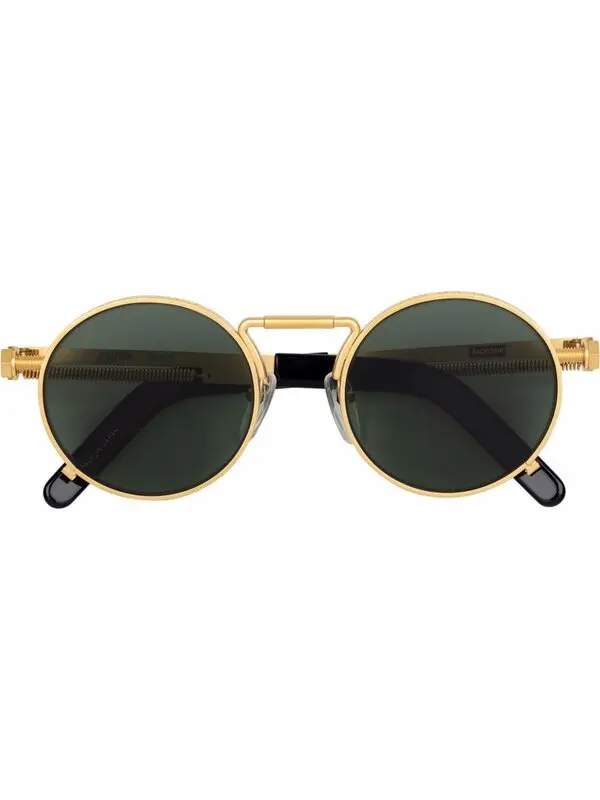 Supreme X Jean Paul Gaultier Round-Frame Sunglasses 