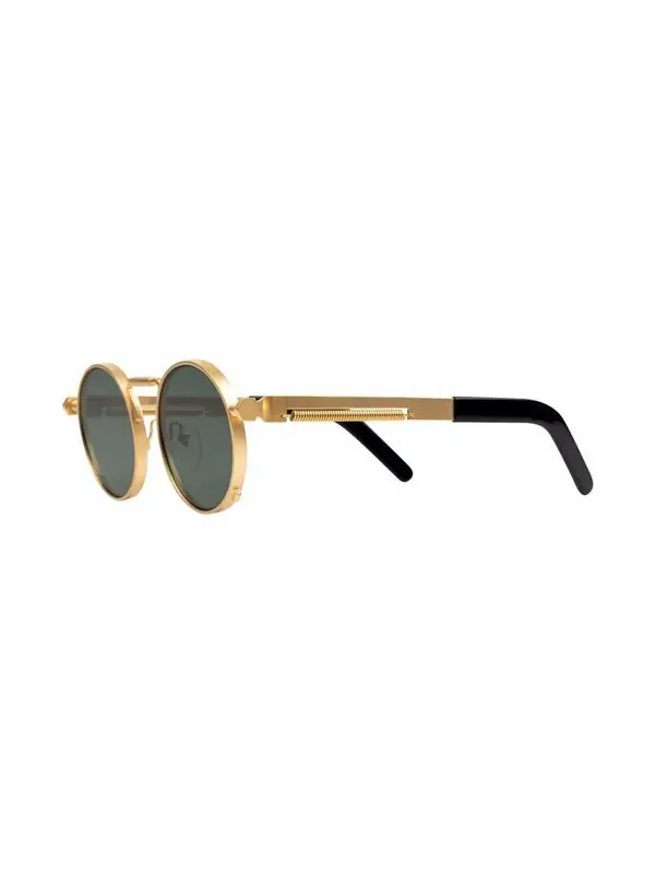 Supreme X Jean Paul Gaultier Round-Frame Sunglasses 