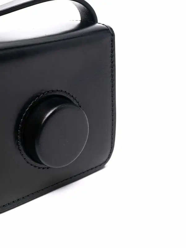 LEMAIRE Mini Camera Bag - Black