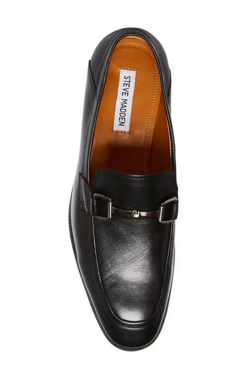 Steve Madden Aahron Leather Loafer