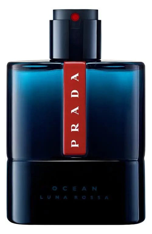 Prada Luna Rossa Ocean Eau De Toilette - No Color