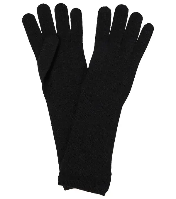 Max Mara Oglio Cashmere Gloves