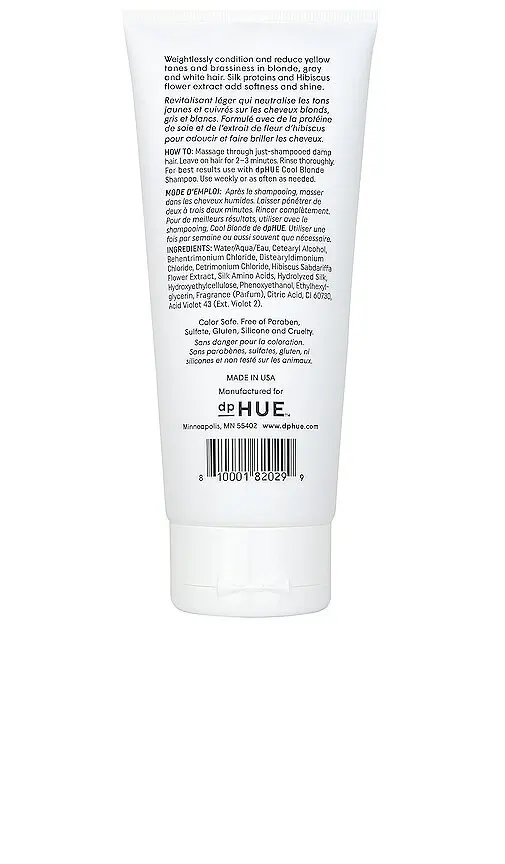 DPHUE Cool Blonde Conditioner