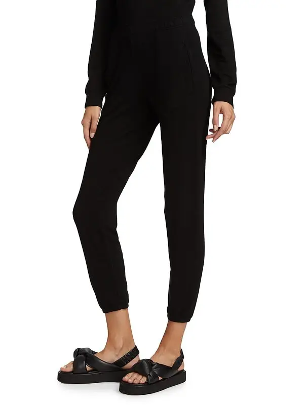 Monrow Supersoft Boyfriend Sweatpants