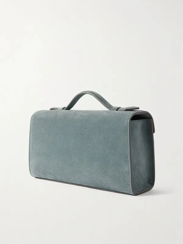 Savette Symmetry Pochette Tote - Blue