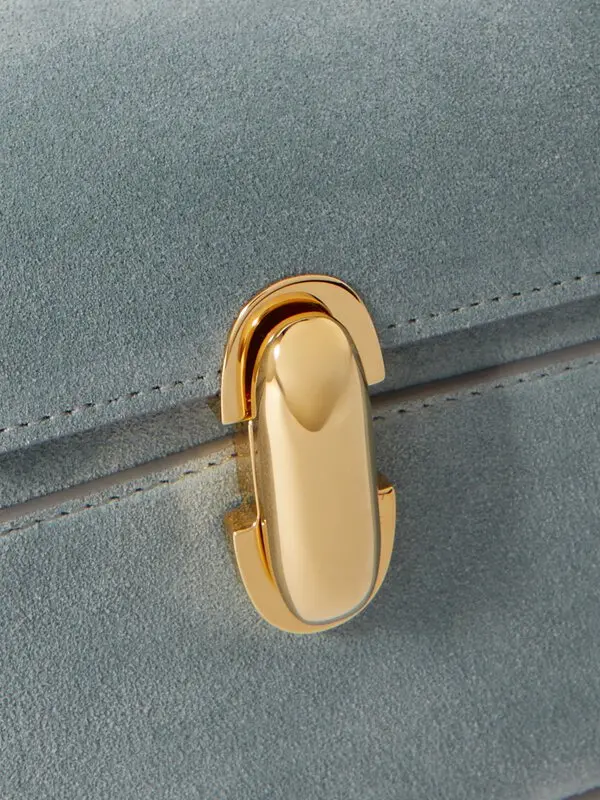 Savette Symmetry Pochette Tote - Blue