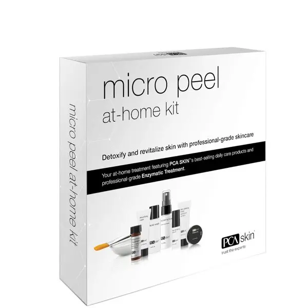 CAY SKIN Micro Peel At-home Kit