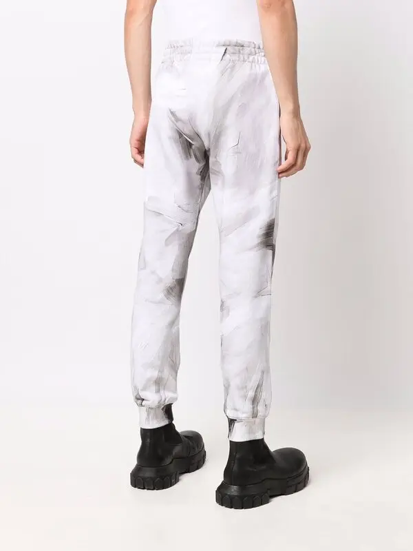Moschino Logo-print Detail Track Pants