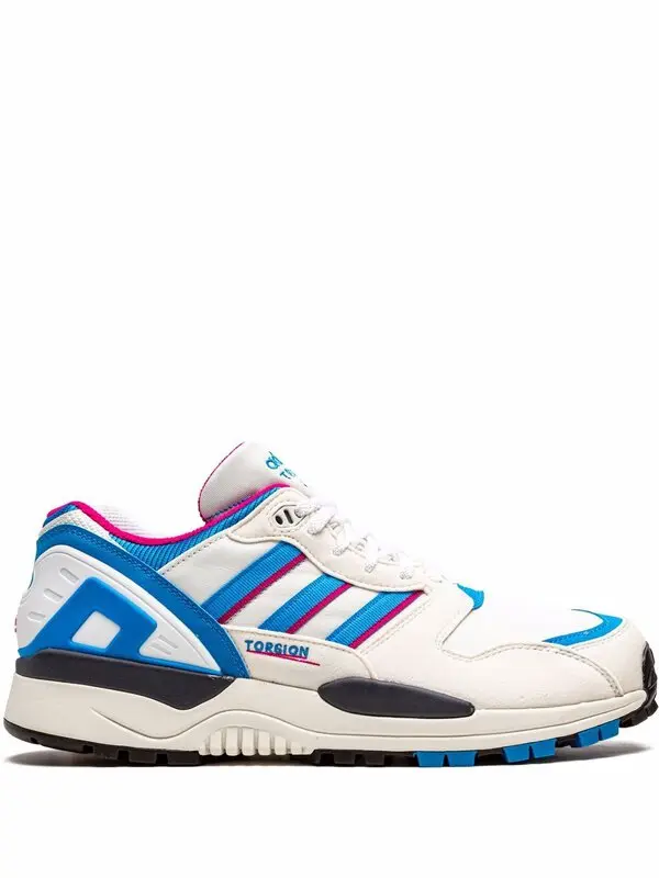 Adidas Zx 0000 Low Top Sneakers - White