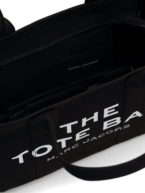 Marc Jacobs Canvas Large Tote - Black | Editorialist