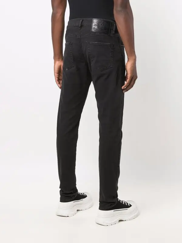DIESEL® D-strukt Joggjeans - Black