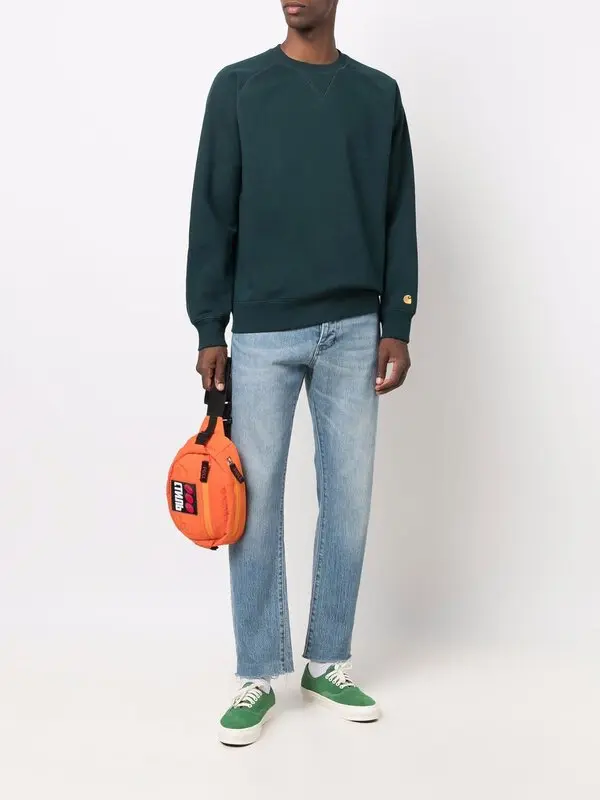 Carhartt Work In Progress Chase Crew Neck Sweatshirt