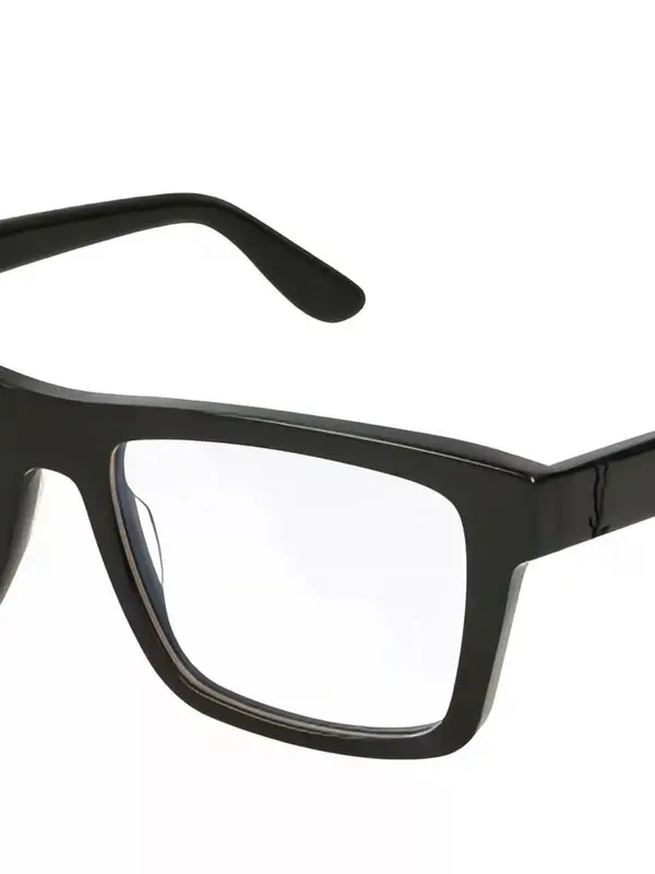 Saint Laurent Square-frame Glasses