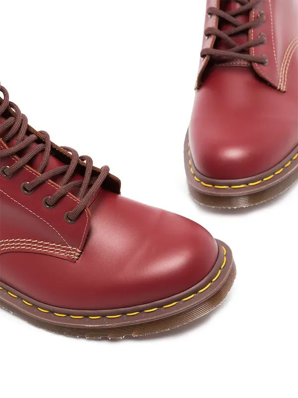 Dr. Martens 1460 Leather Ankle Boots
