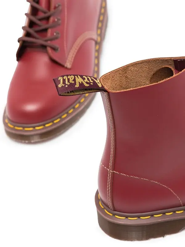 Dr. Martens 1460 Leather Ankle Boots