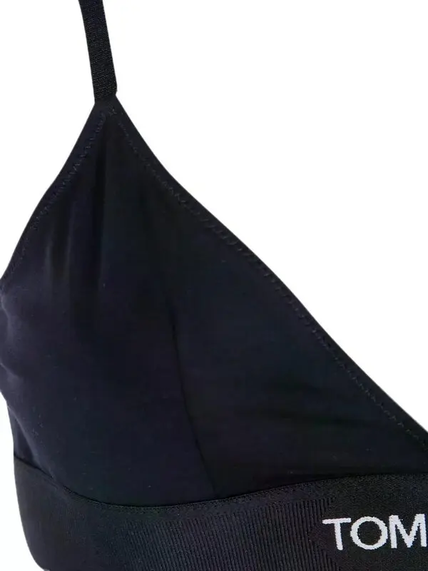 TOM FORD Signature Modal Bralette - Black
