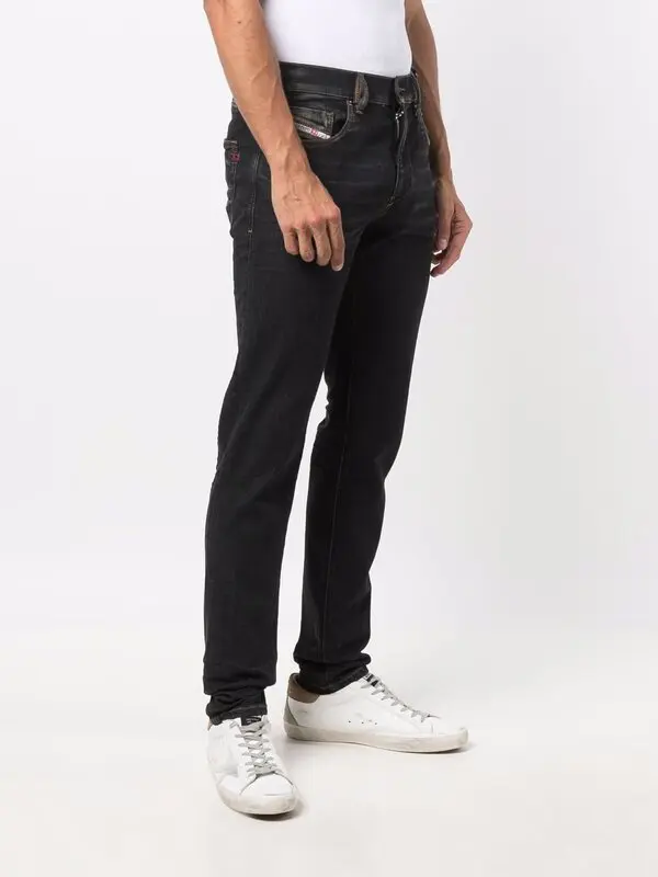 DIESEL® D-strukt Slim-fit Jeans