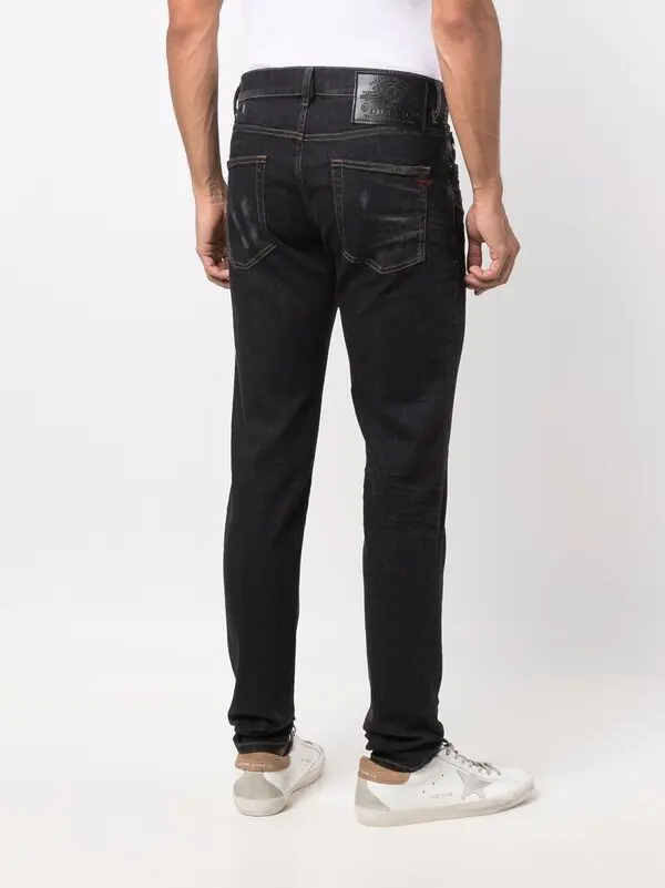 DIESEL® D-strukt Slim-fit Jeans