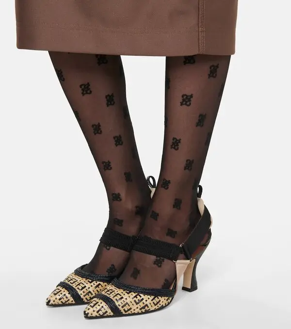 Logo Tights