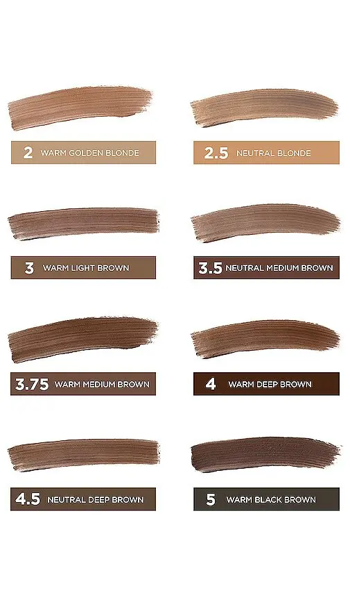 BENEFIT COSMETICS Powmade Brow Pomade In