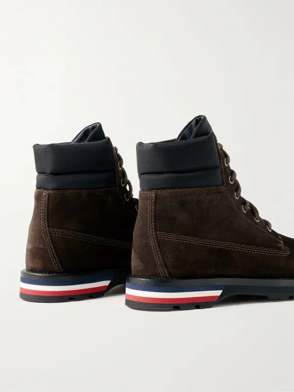 Moncler Vancouver Hiking Boots - Brown