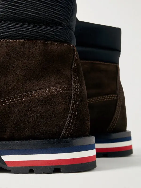 Moncler Vancouver Hiking Boots - Brown