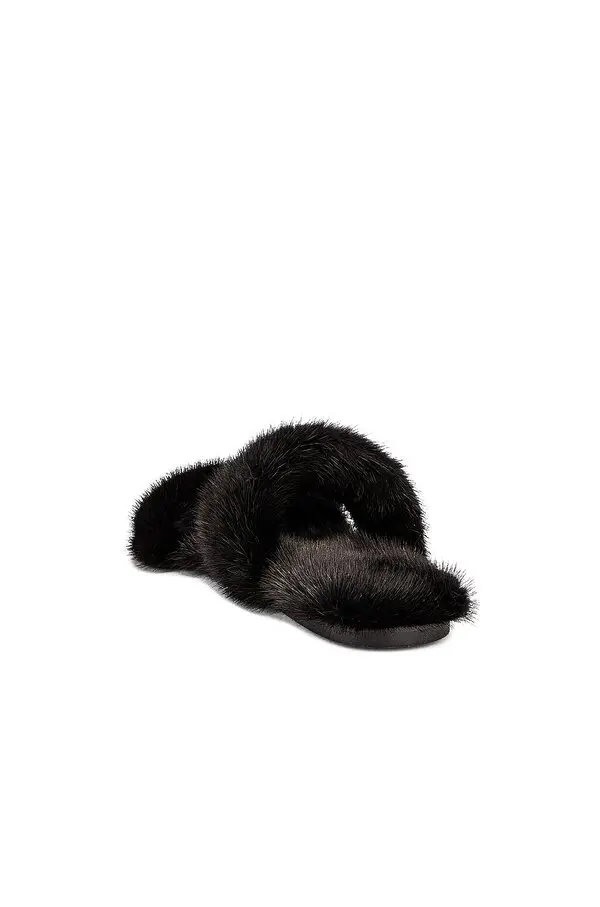 Saint Laurent Bleach Sandals