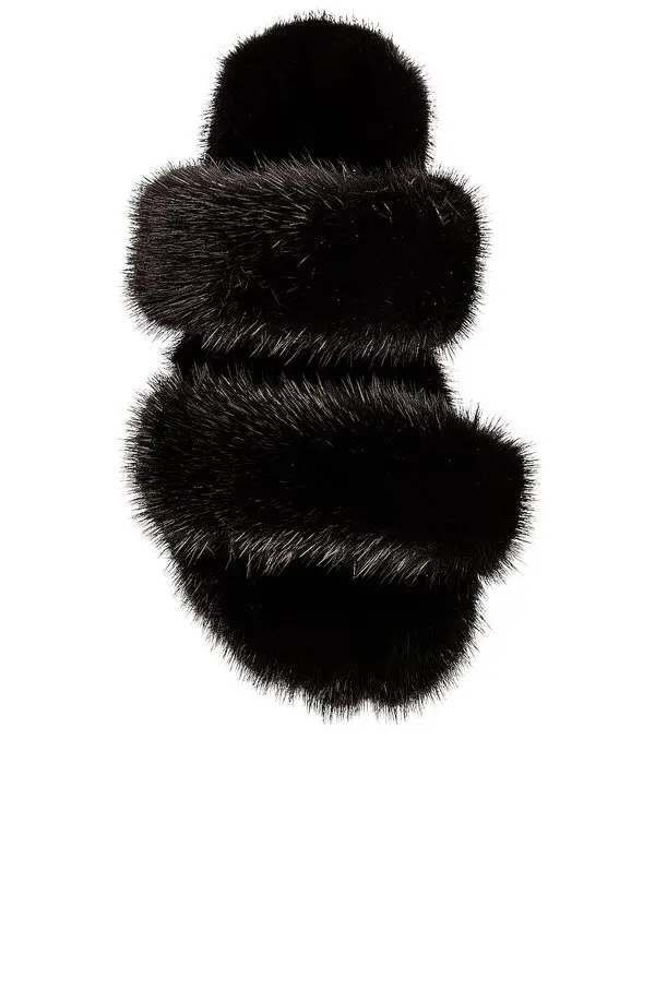 Saint Laurent Bleach Sandals