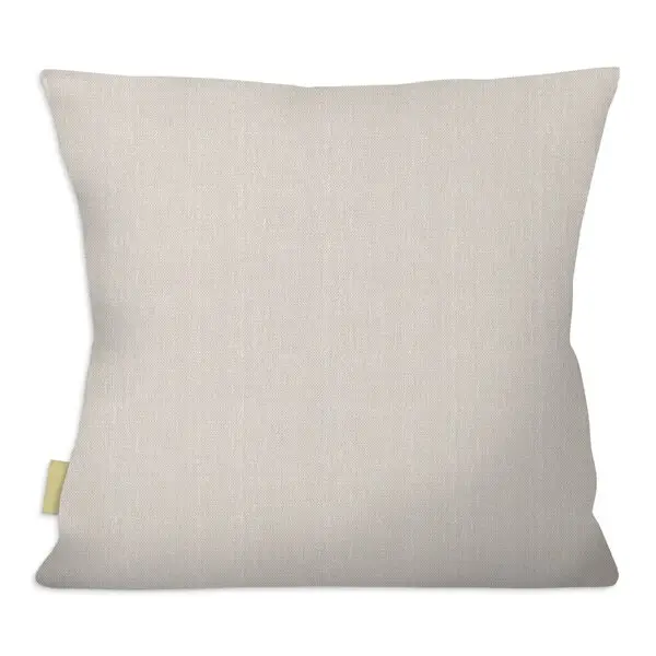 NOHO HOME Niho Medallion Square Pillowcase, 20 X 20 - Beige/ivory