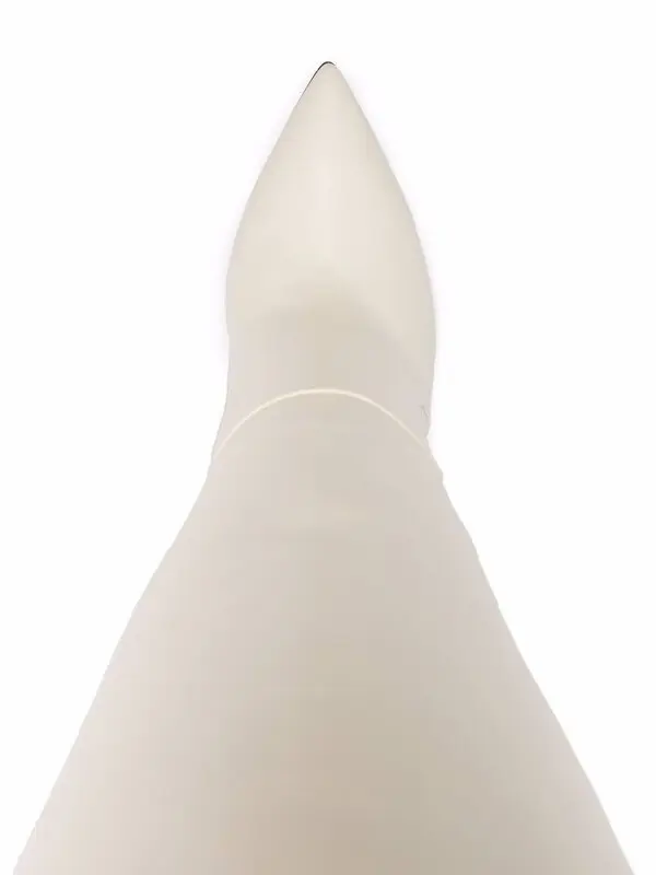 Paris Texas 105mm Knee-high Boots