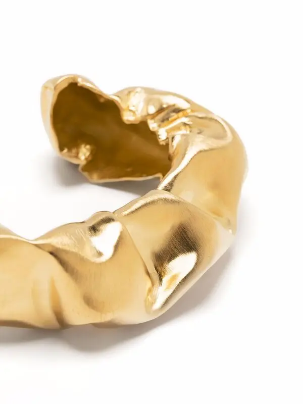 Completedworks Scrunchie Style Cuff