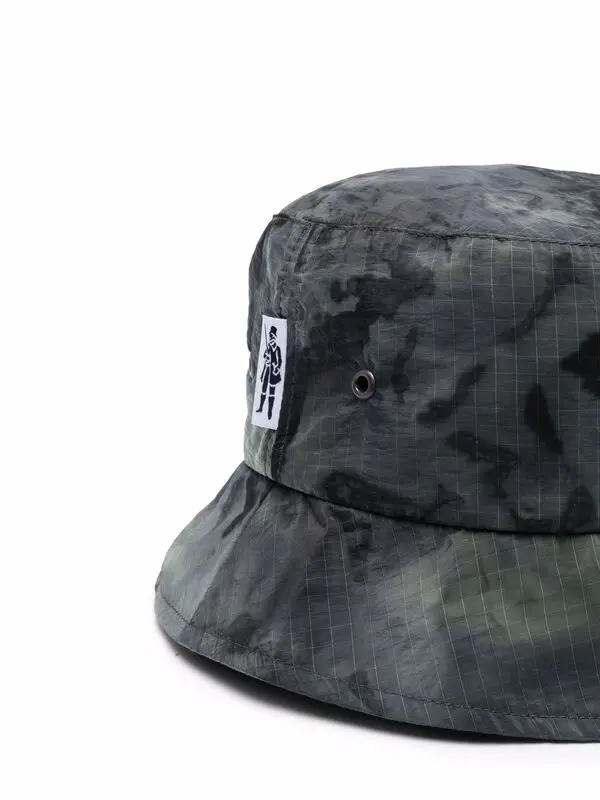 Mackintosh Tie-dye Bucket Hat