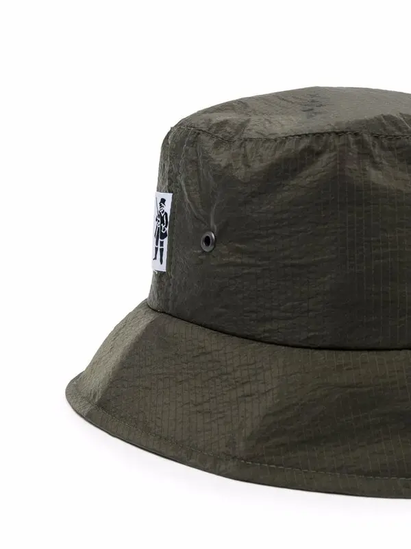 Mackintosh Nylon Bucket Hat